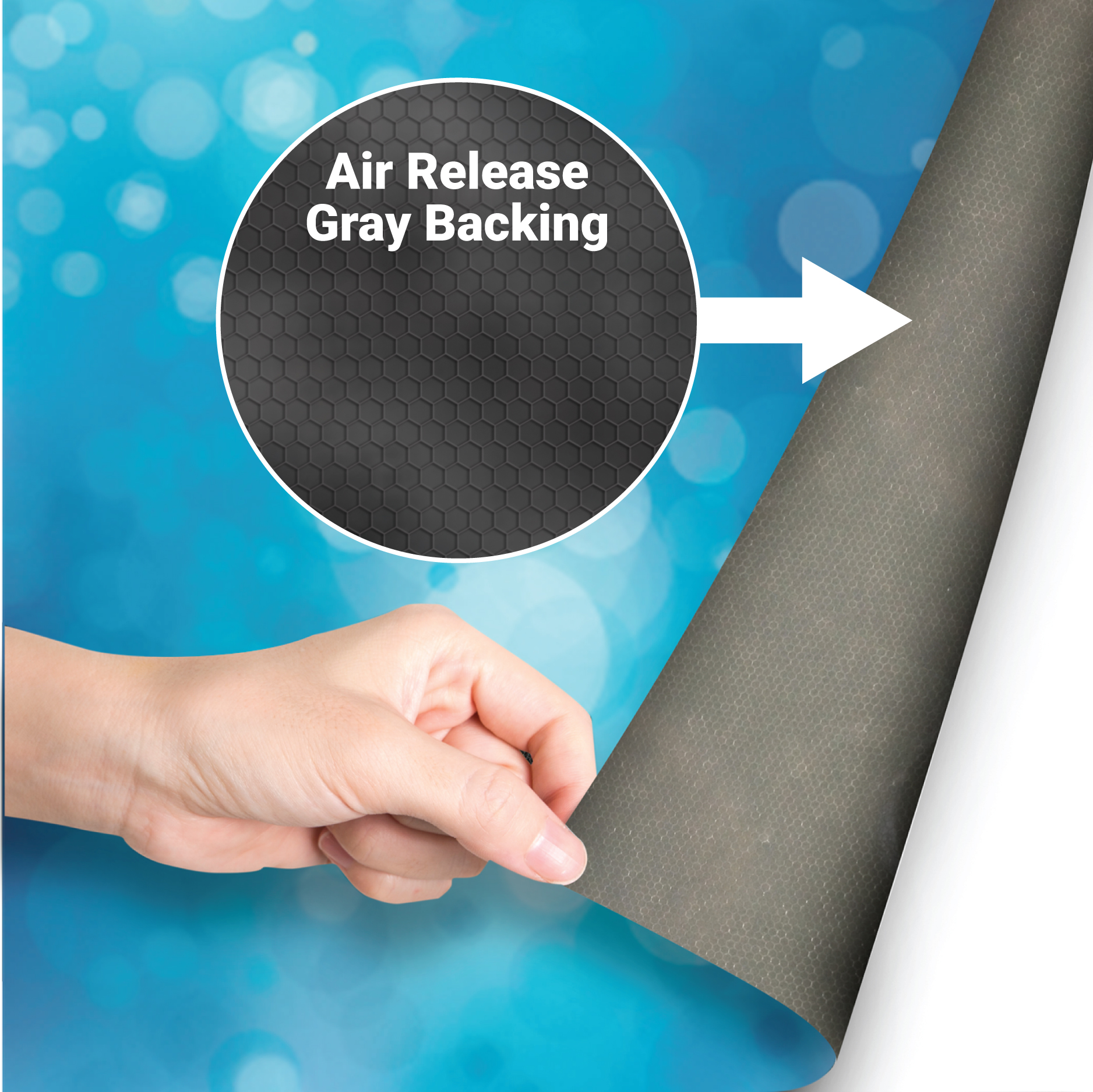 Adhesive Vinyl (High Performance) - Ez Printing Banners